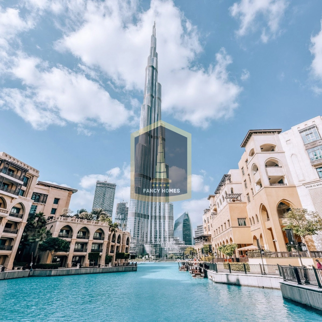 Burj Khalifa – Downtown – Dubai - Fancy Homes